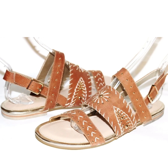 Very Volatile | Shoes | Very Volatile Los Angeles Summa Studded ...